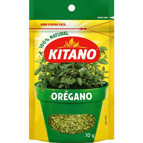 Orégano | Kitano Brazil